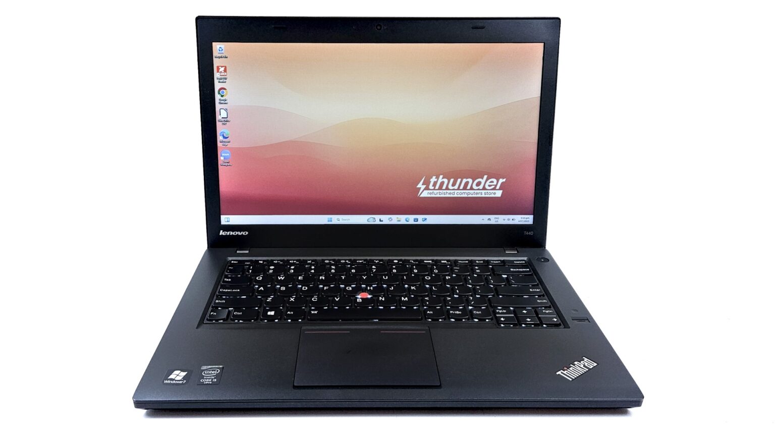 Thunder Store - Refurbished computers, ex-lease laptops and more