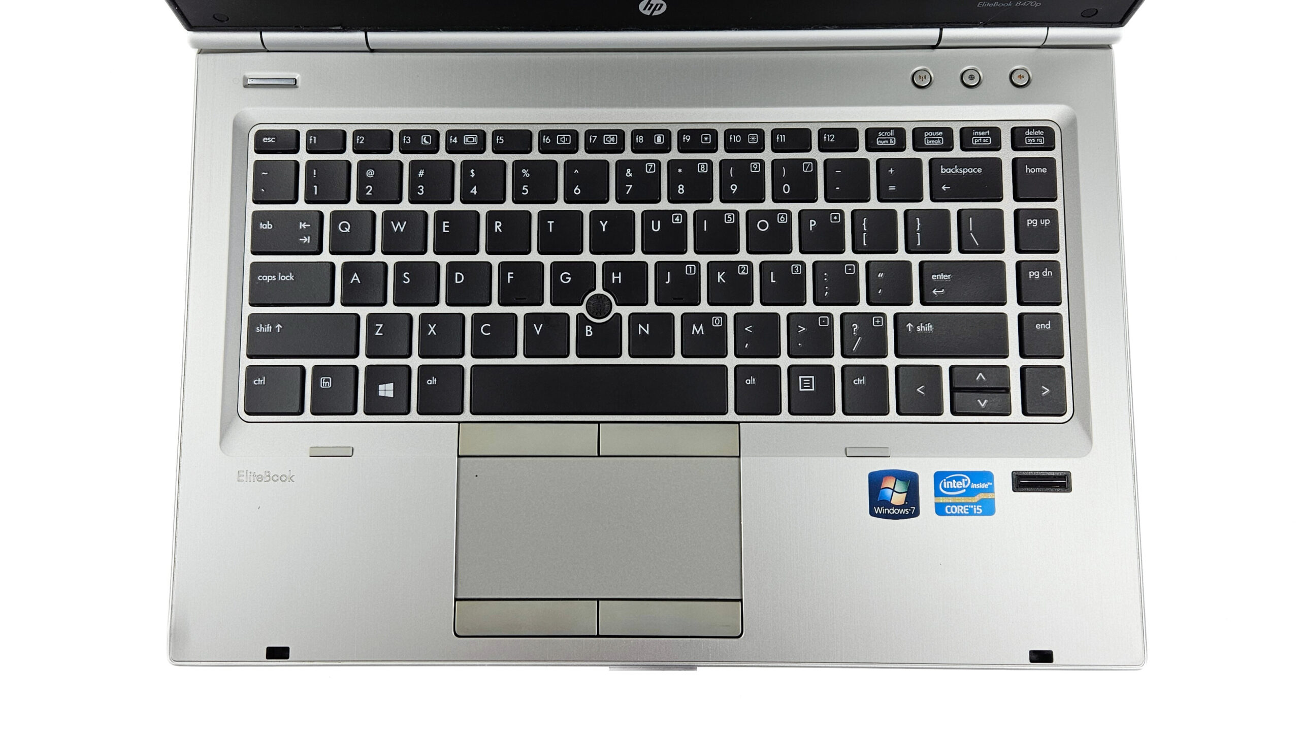 14" HP EliteBook 8470p laptop - Thunder Store